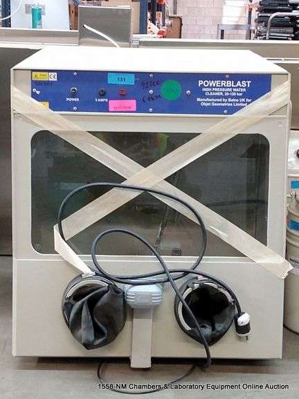 BALCO POWER BLAST HIGH PRESSURE WATER CLEANER 20-120 BAR - Bentley ...