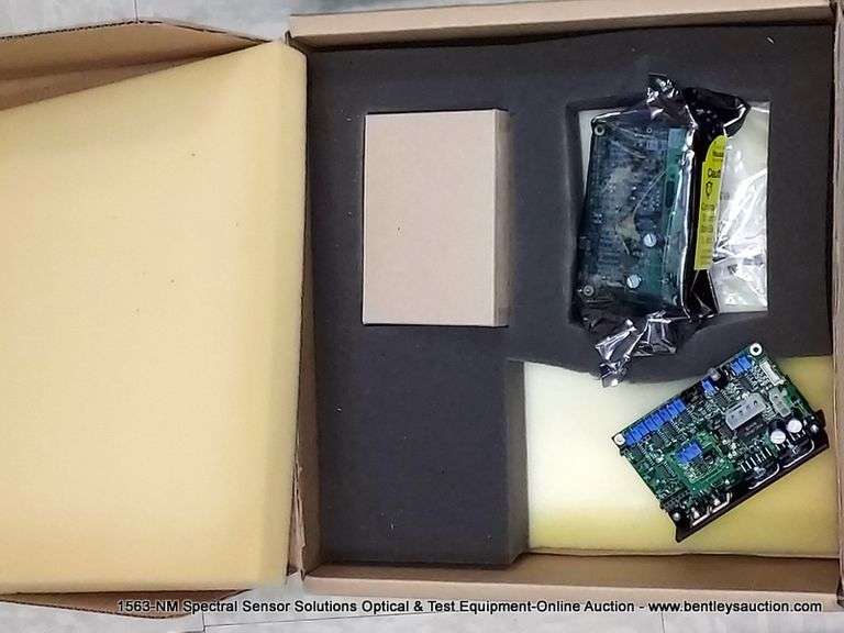 OT OPTICAL RELAY SYSTEM - Bentley & Associates, LLC