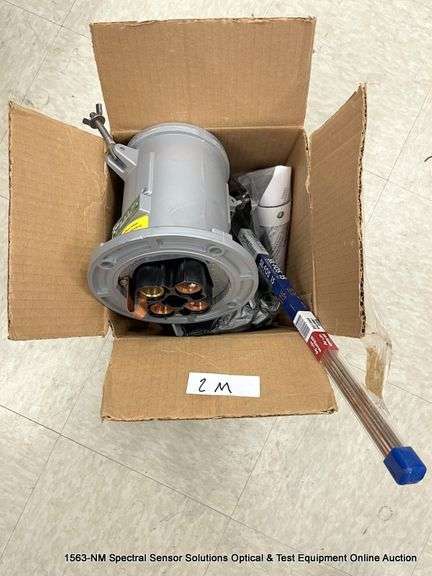 APPLETON AR2 200 AMP POWERTITE PLUG - Bentley & Associates, LLC