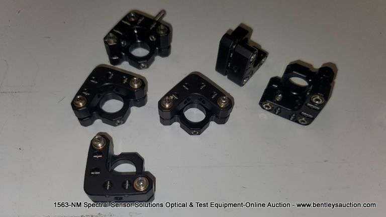 BIN: NEW FOCUS TIP/TILT MOUNT, 1/2" (6X MONEY) - Bentley & Associates, LLC