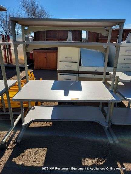 ANTHRO CART - Bentley & Associates, LLC