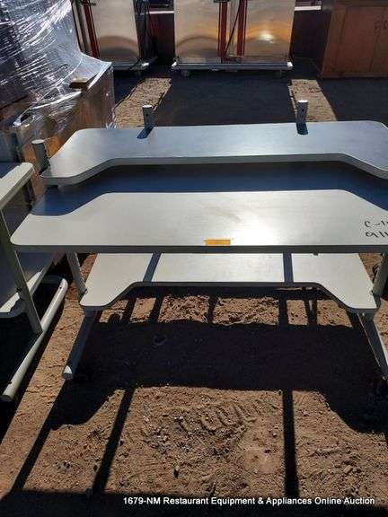 ANTHRO CART - Bentley & Associates, LLC