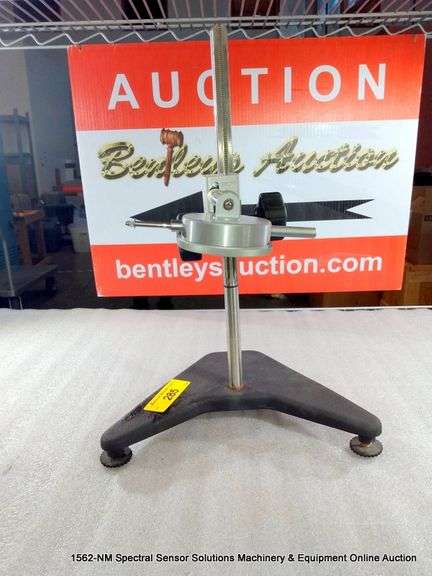 FOWLER HEIGHT GAUGE - Bentley & Associates, LLC