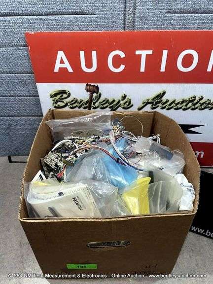 BOX: CONNECTORS - Bentley & Associates, LLC