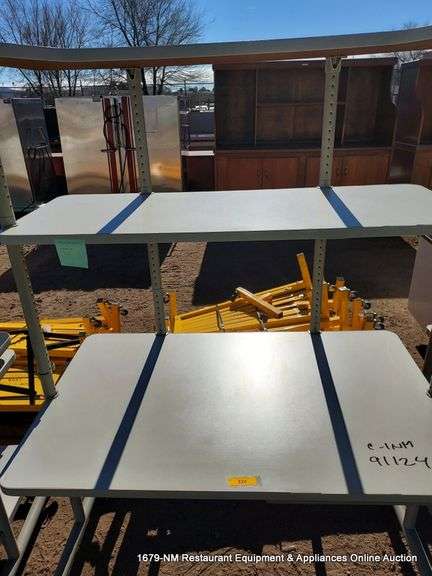 ANTHRO CART - Bentley & Associates, LLC