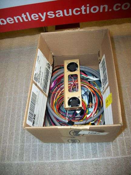 BIN: ASSORTED CABLE - Bentley & Associates, LLC