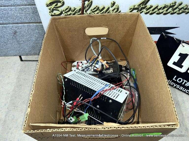 BOX: CONNECTORS - Bentley & Associates, LLC