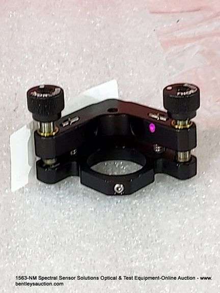 THOR LABS OPTICAL MOUNT - RETENTION MOUNT - KM100 - Bentley ...