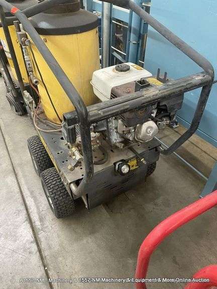 LANDA MVP-4-2500 POWER WASHER - Bentley & Associates, LLC