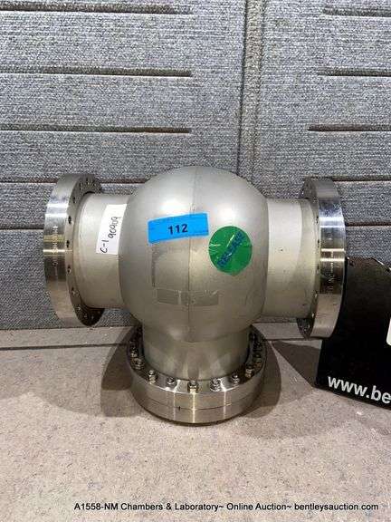 MDC VALVE FITTING - Bentley & Associates, LLC