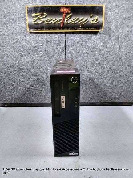 THINKCENTRE TOWER CORE I5 - Bentley & Associates, LLC