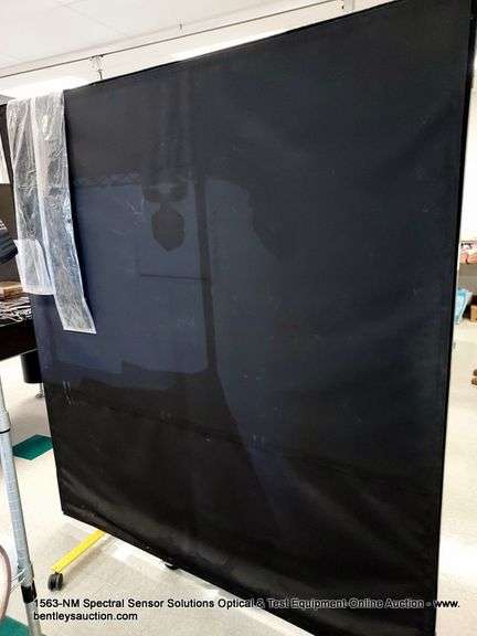 KENTEK LASER CONTAINMENT SYSTEM ON CASTERS - Bentley & Associates, LLC