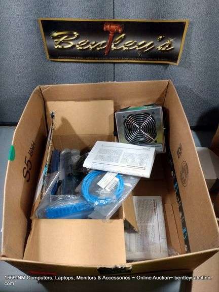 BOX: DESCO IONIZER - Bentley & Associates, LLC