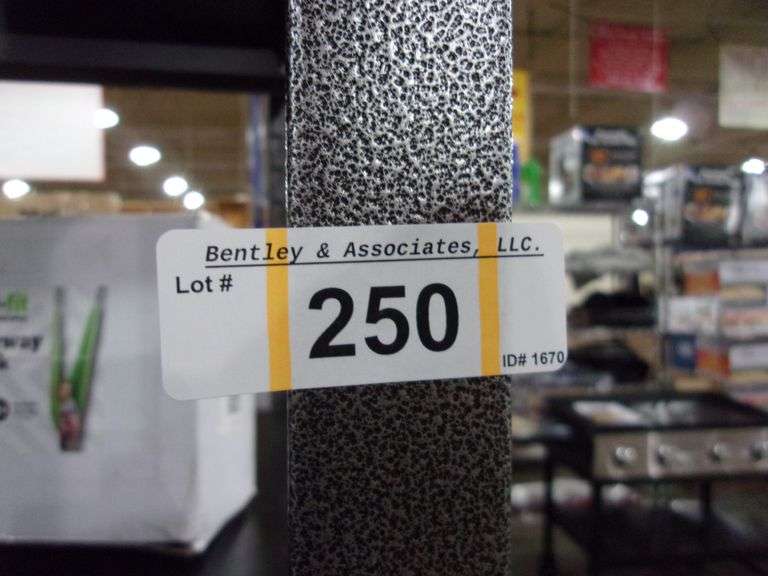 MEMBER'S MARK HEAVY DUTY ORGANIZING RACK - 5 SHELVES, 016054-1 ...