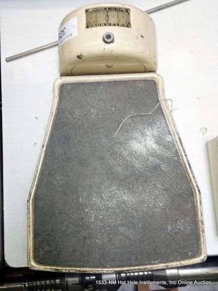 ROCKFORD COUNSELOR SCALE - Bentley & Associates, LLC