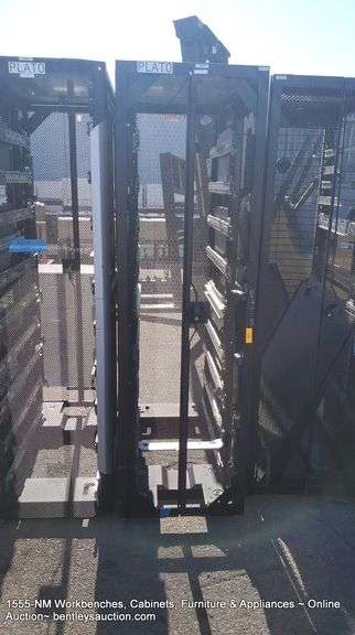 SERVER RACK - Bentley & Associates, LLC