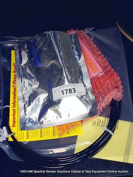 LOT: PARKER LORD URETHANE ADHESIVE, WIRE - Bentley & Associates, LLC