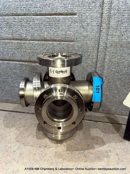 MDC VALVE FITTING - Bentley & Associates, LLC