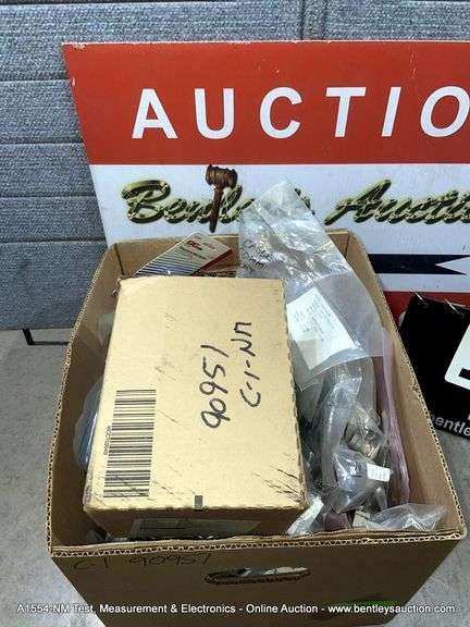 BOX: CONNECTORS - Bentley & Associates, LLC