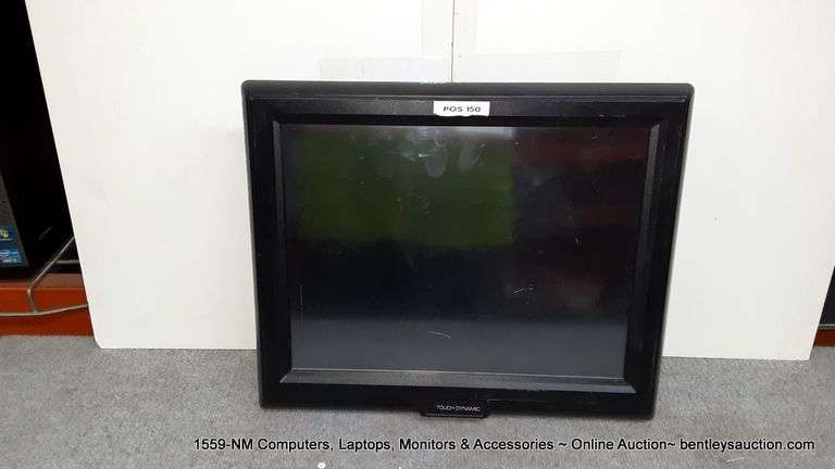 TOUCH DYNAMIC BREEZE ALL-IN-ONE LCD - NO POWER CORD - Bentley ...