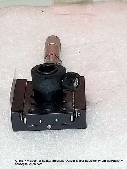 NEWPORT 460P SERIES LINEAR STAGE PEG-JOINING TRAVEL M4-M6 THREADS ...