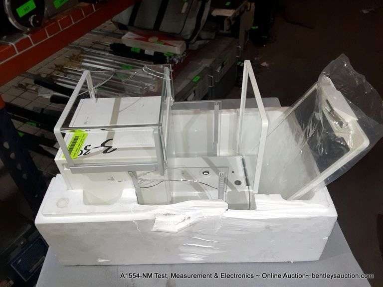 METTLER TOLEDO COMPARATOR PARTS - Bentley & Associates, LLC