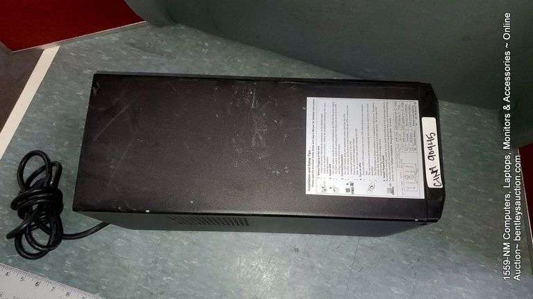 APC 750XL SMART UPS - Bentley & Associates, LLC