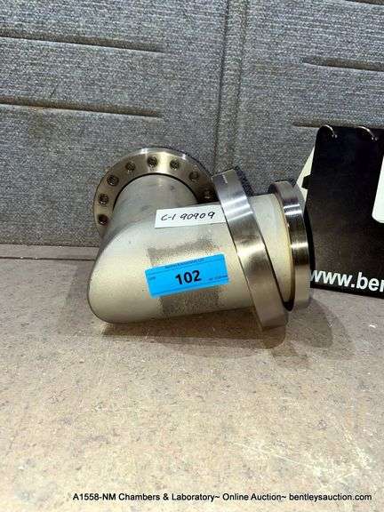 MDC VALVE FITTING - Bentley & Associates, LLC