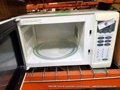 SHARP CAROUSEL MICROWAVE OVEN - Bentley & Associates, LLC
