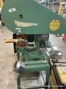 STANDON BENCHMASTER C-FRAME PRESS - Bentley & Associates, LLC