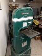 POWERMATIC MODEL 141 VERTICAL BANDSAW - Bentley & Associates, LLC