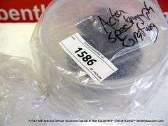 ACTON SPECTRA 2400-HVIS GRATING MOUNTED ON A 2300i TRIPLE GRATING ...