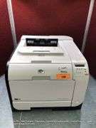HP LASERJET PRO 400 COLOR M451DN PRINTER - Bentley & Associates, LLC