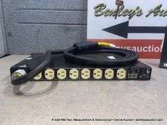 PULIZZI Z-LINE INTELLIGENT POWER CONTROLLER - Bentley & Associates, LLC