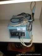 WELLER DS600 DESOLDERING STATION - Bentley & Associates, LLC