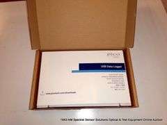 PICO USB TC-08 THERMOCOUPLE DATA LOGGER - Bentley & Associates, LLC