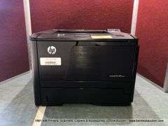 HP LASERJET PRO 400 M401N PRINTER - Bentley & Associates, LLC