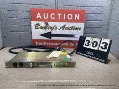 MARWAY MPD 100R-013 POWER DISTRIBUTION UNIT - Bentley & Associates, LLC