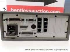 NEW FOCUS IC 8732 PICOMETER MULTI-AXIS DRIVER - Bentley & Associates, LLC