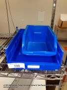 EMPTY BINS - Bentley & Associates, LLC