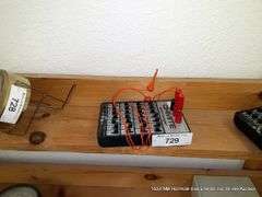 OHMITE OHM RANGE - Bentley & Associates, LLC