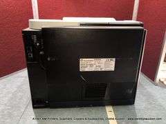 HP LASERJET PRO 400 COLOR M451DN PRINTER - Bentley & Associates, LLC