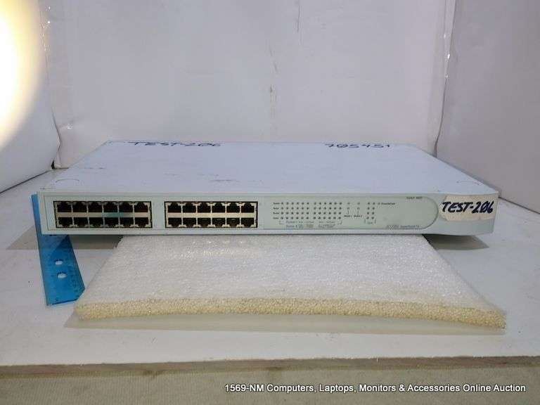 3COM 4400 SWITCH - Bentley & Associates, LLC