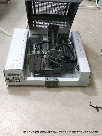 BRETFORD CHARGING STATION - Bentley & Associates, LLC