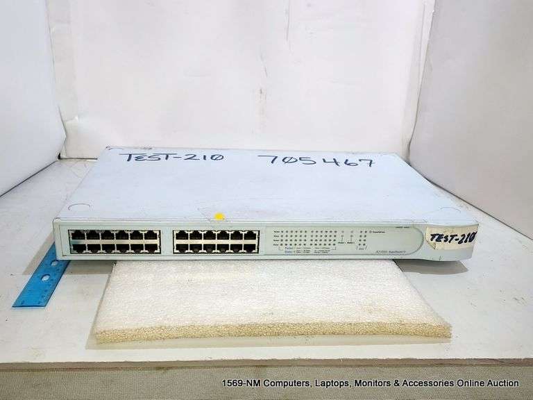 3COM 4400 SWITCH - Bentley & Associates, LLC