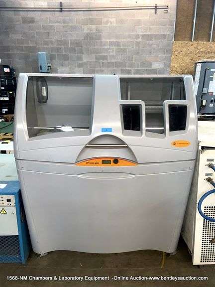 Z CORPORATION Z PRINTER 450 - Bentley & Associates, LLC