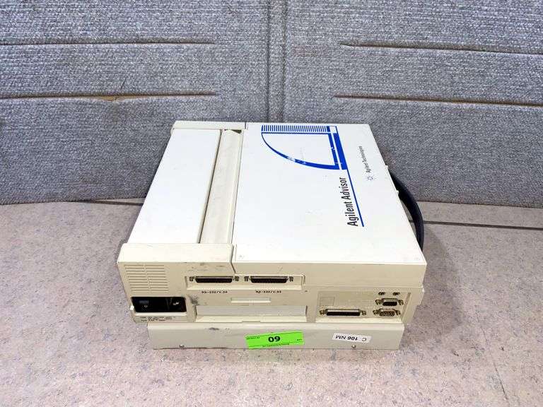 HP CERTAC E4594A CONSOLE - Bentley & Associates, LLC