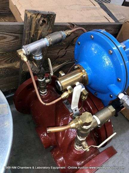 WATTS ACV VALVE - Bentley & Associates, LLC