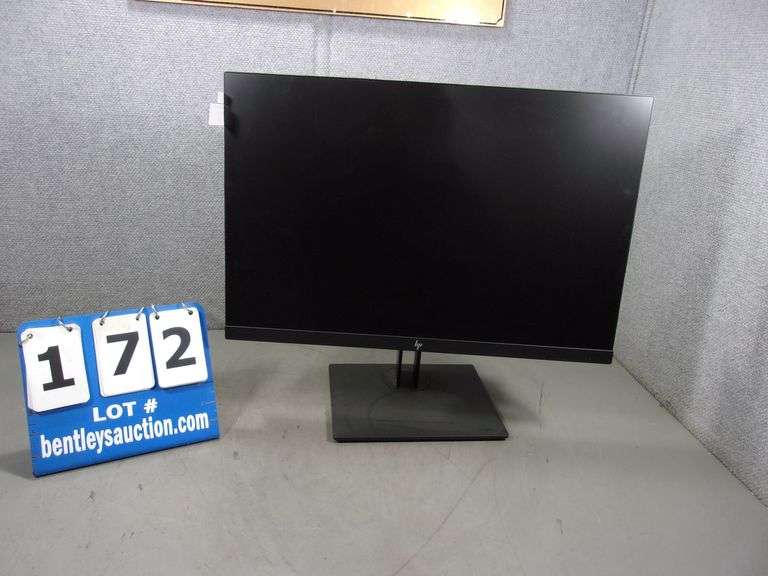 HP Z24 LCD MONITOR - Bentley & Associates, LLC