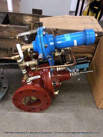 WATTS ACV VALVE - Bentley & Associates, LLC